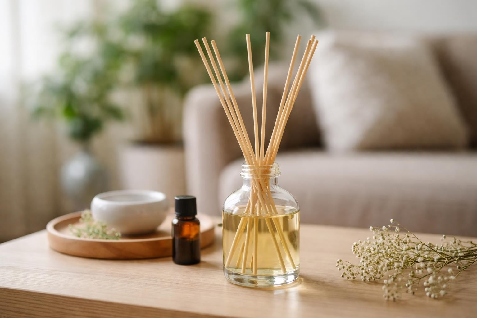 Scented Oil Reed Diffuser: Complete Guide for Your Home – The ...